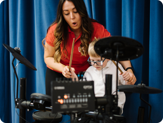 Parents Info | iRock Rock and Pop Band Lessons